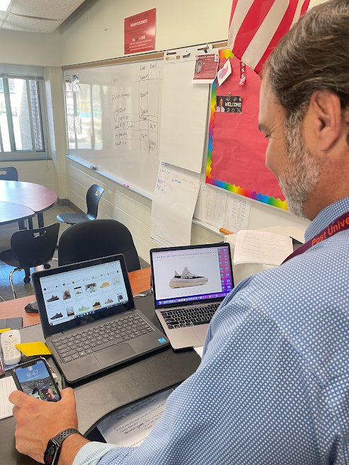 The “Wright” take on celebrity drama – The Raider Press