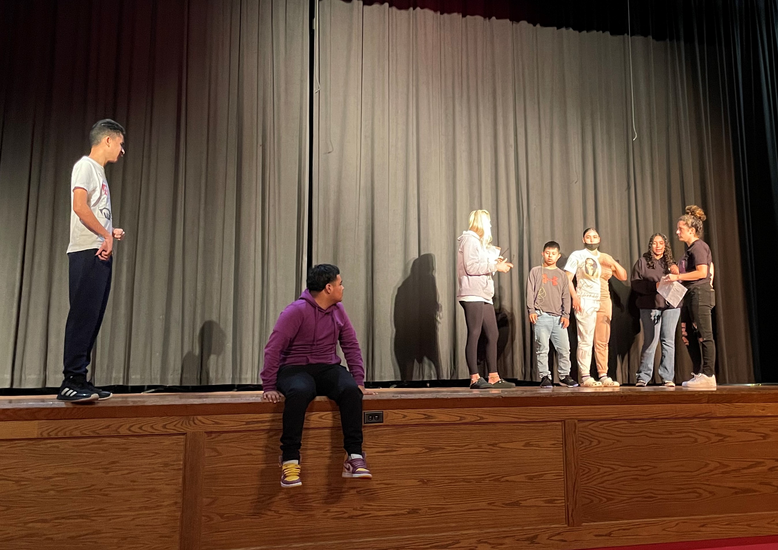 Features/Profiles – The Raider Press