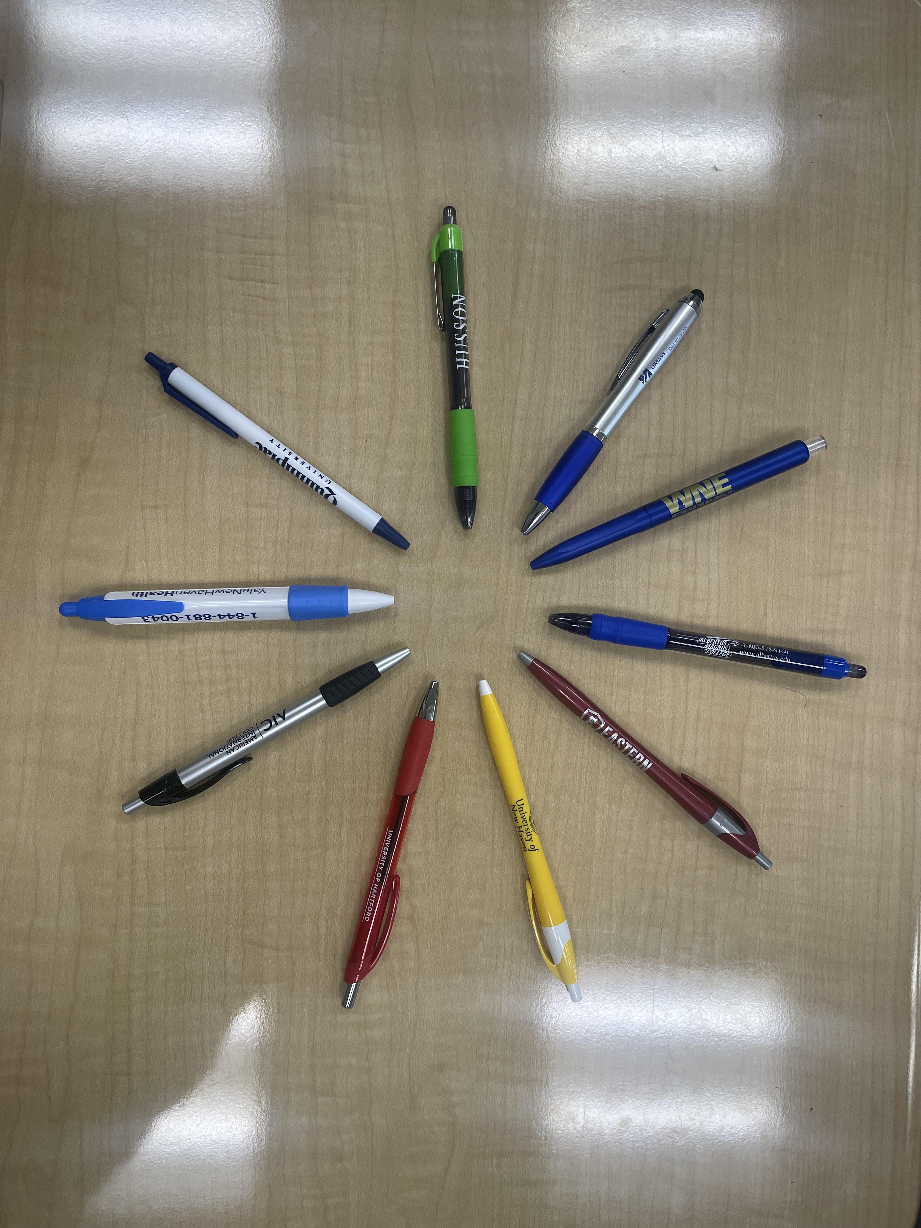Rescheduled college fair leads to high attendance of 29 colleges – The ...