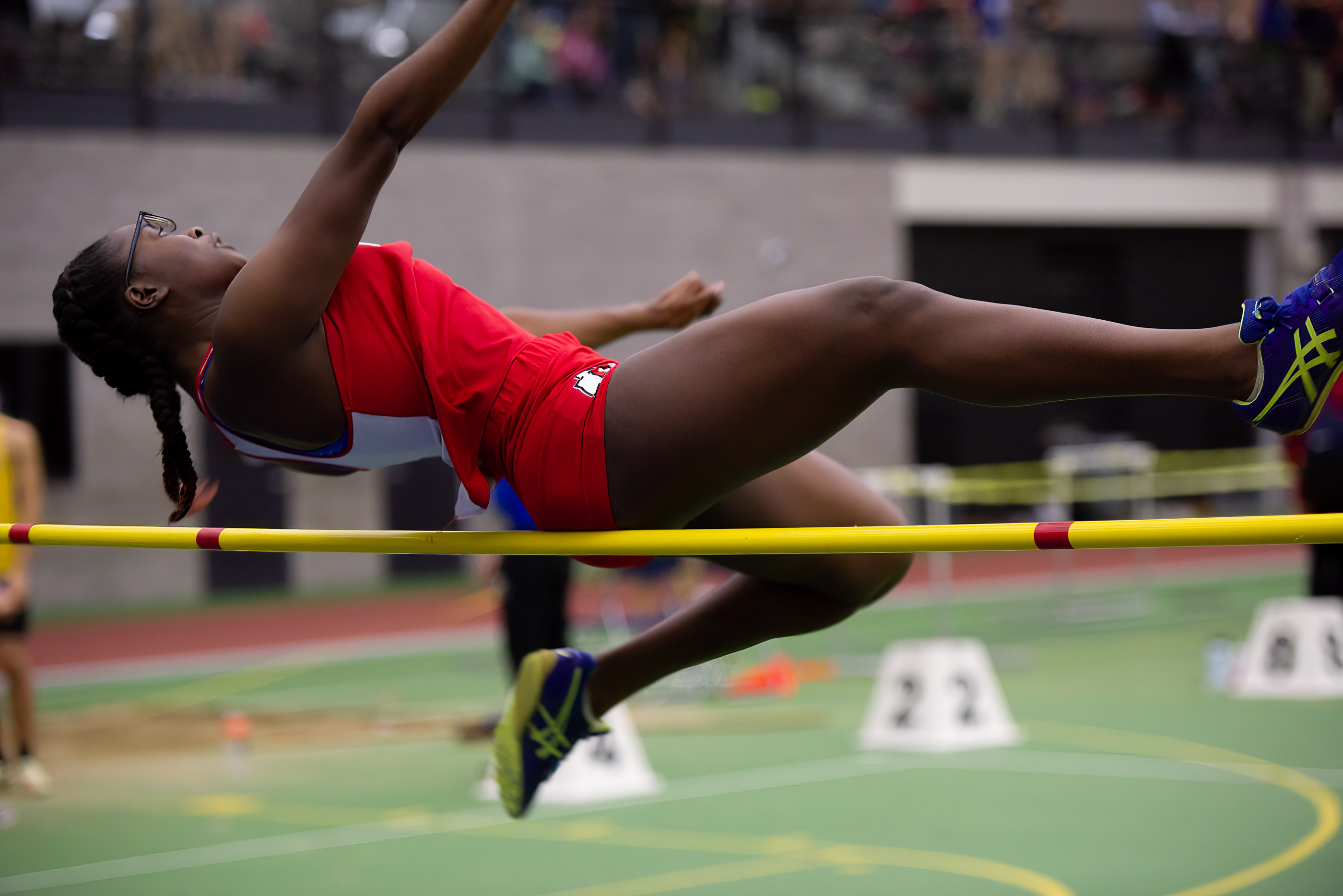 Indoor track season ends successfully despite obstacles – The Raider Press