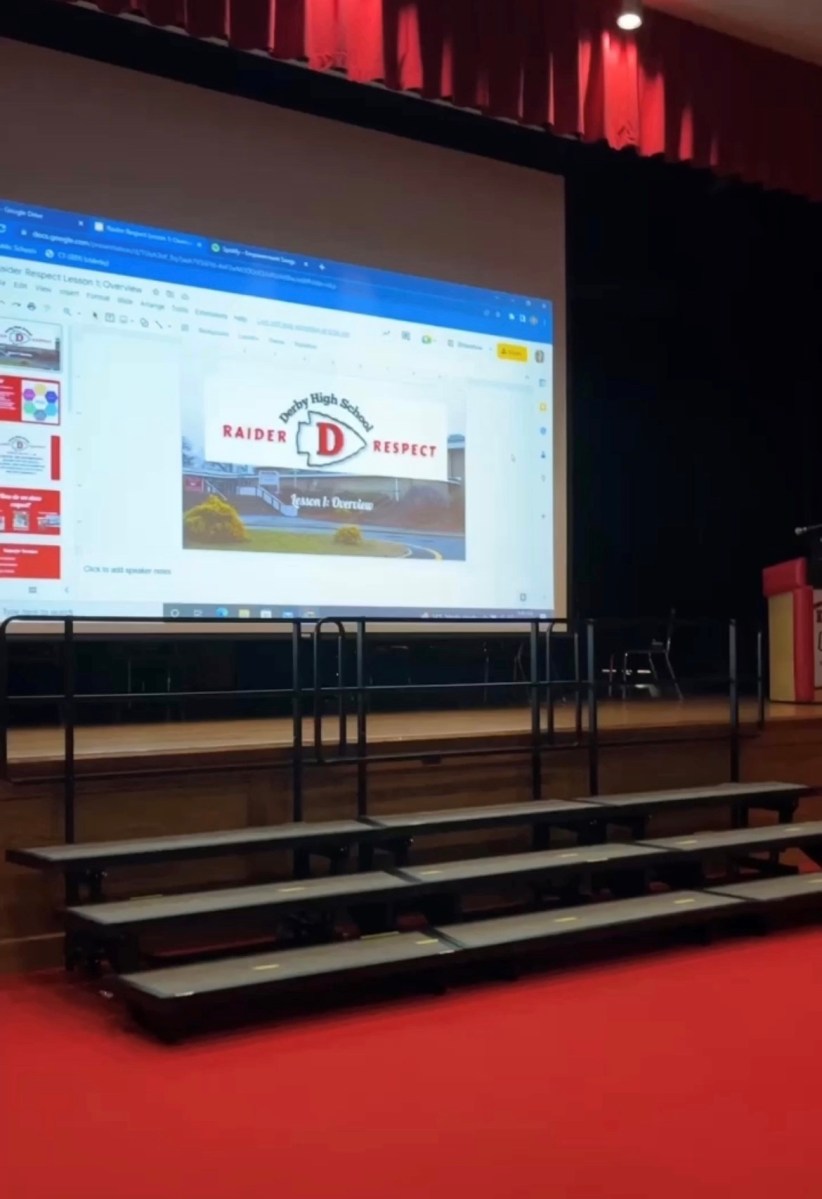 What is Derby High School’s new “Raider Respect” system? – The Raider Press