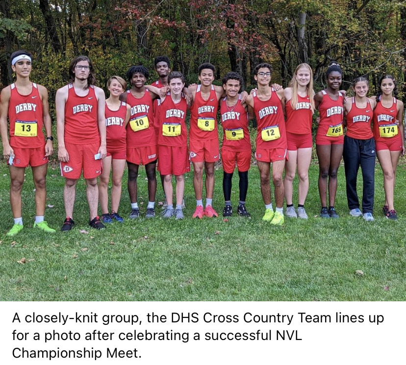 Cross Country has a spectacular 2023 season – The Raider Press