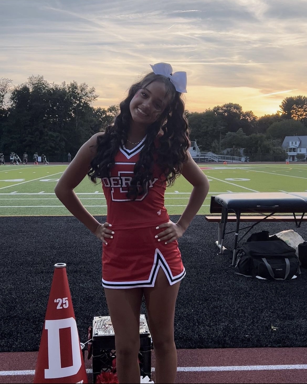 Raider Press spotlights hardworking, determined athletes – The Raider Press