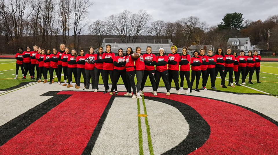 Powderpuff continues their winning streak – The Raider Press