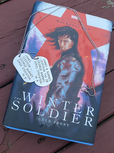 The Winter Soldier is the most gutwrenching book that you will ever ...