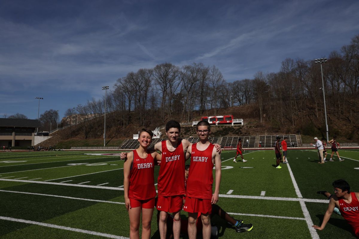 An inside look at the track experience from first-year Derby athletes ...