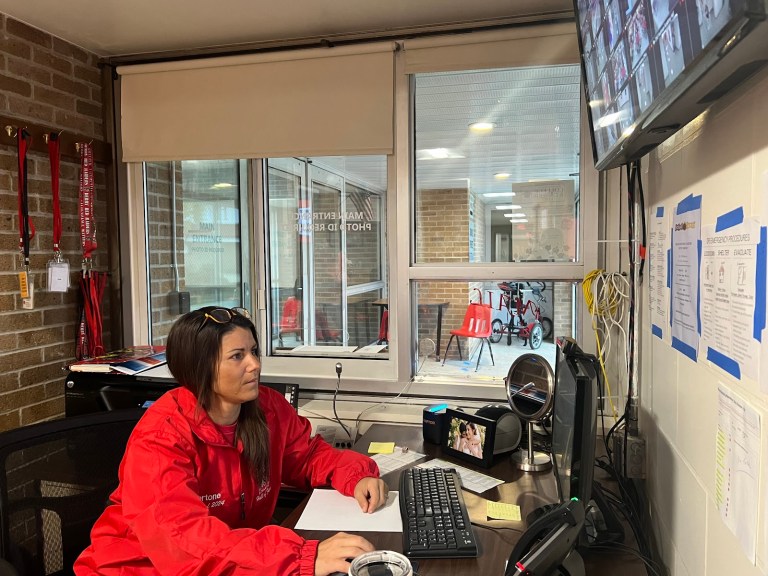 Derby High School works hard to ensure safety amidst a worrying year ...