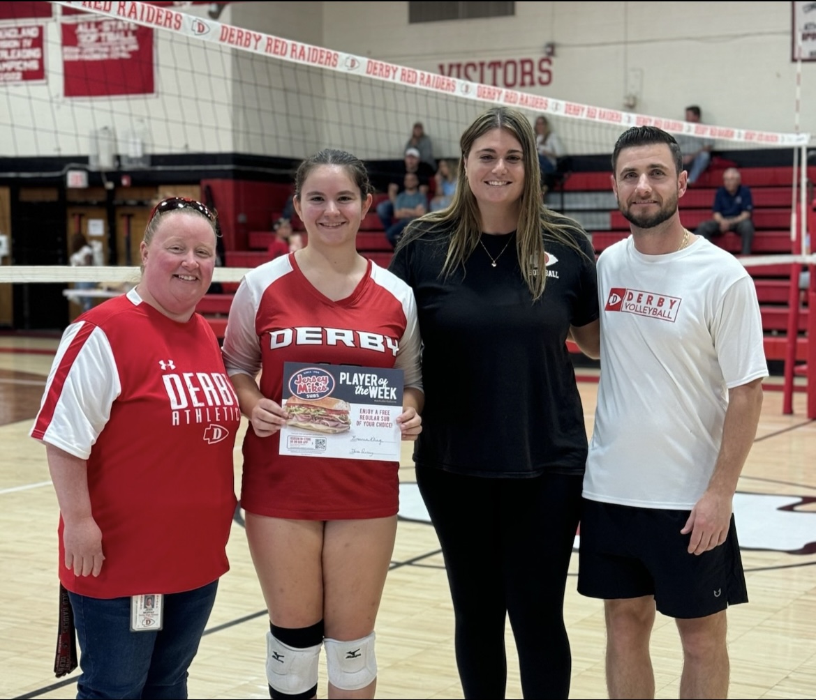 Jersey Mike’s recognizes DHS student athletes – The Raider Press
