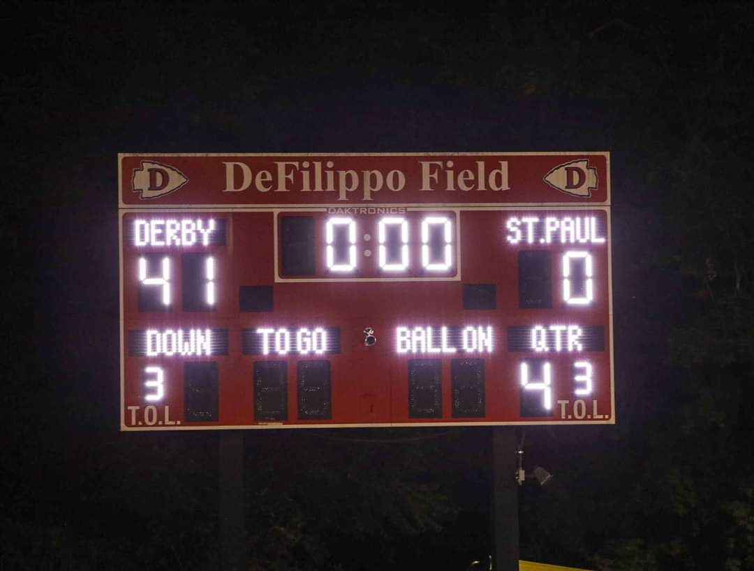 Football team on hot winning streak – The Raider Press