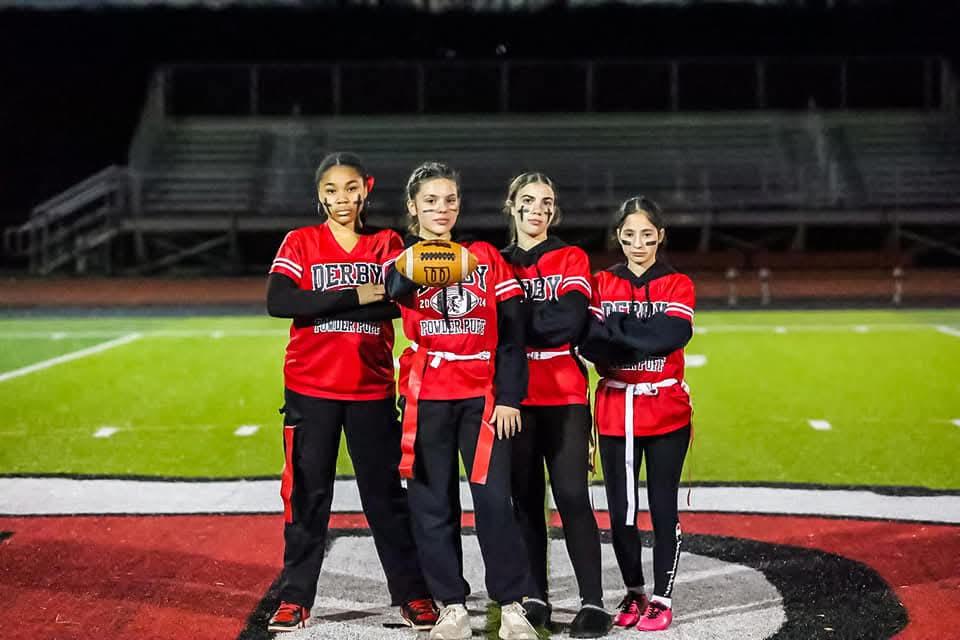 DHS has exciting powder puff win against Oxford – The Raider Press