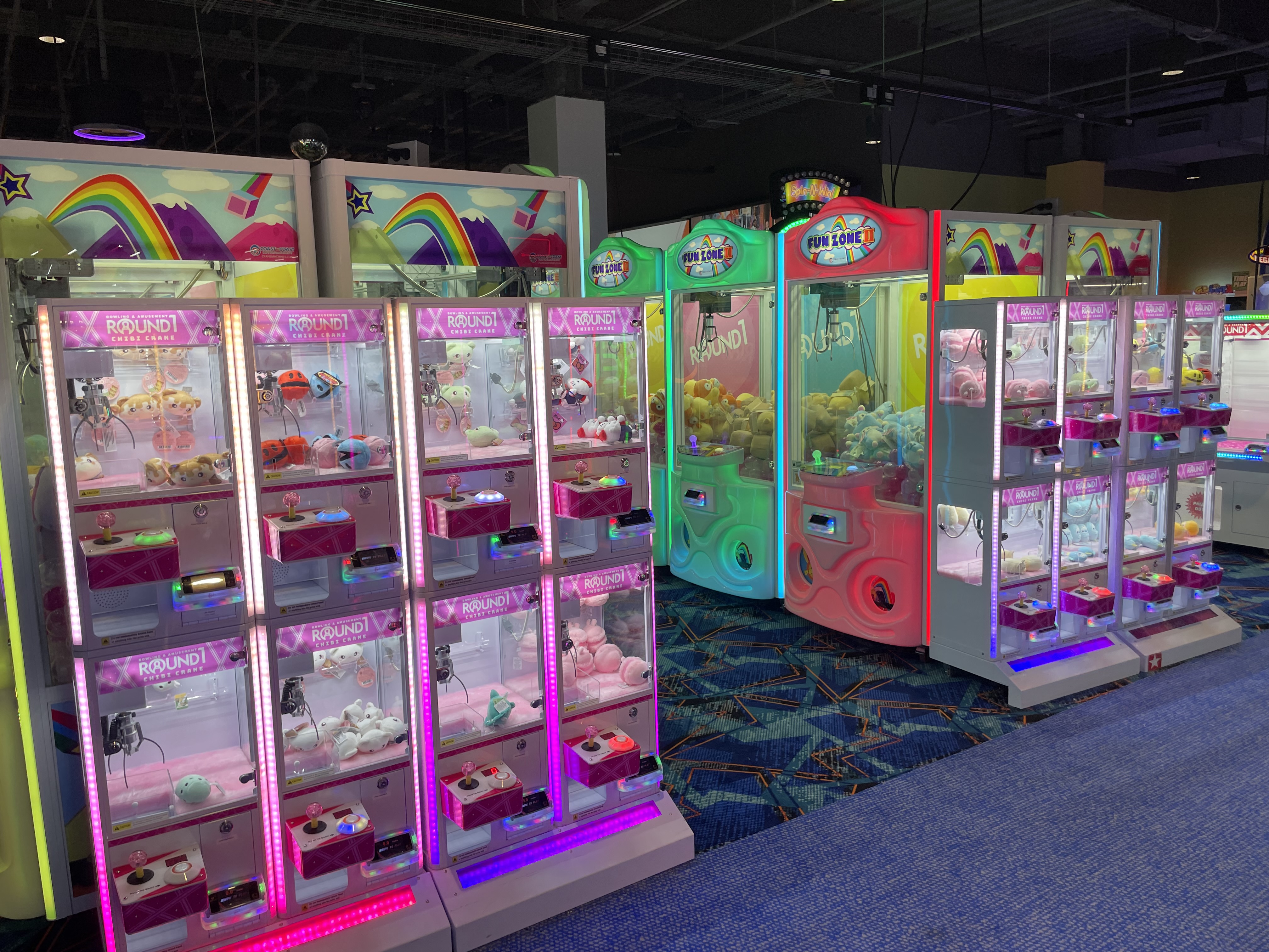 Round1 Bowling & Arcade offers fun to all ages and families – The ...