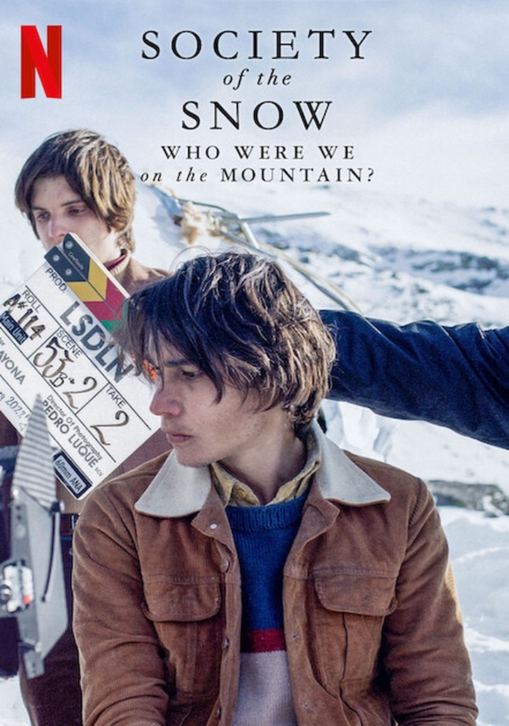 Society of Snow deals with the tragedy of Uruguayan Rugby players – The ...