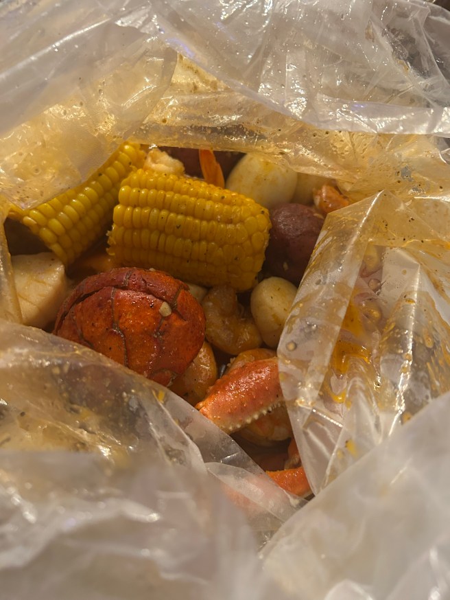 Hook and Reel Cajun & Seafood Bar offers a mouth-watering seafood ...