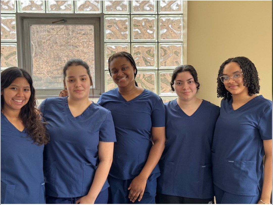 DHS CNA program was a success – The Raider Press