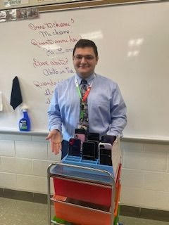 Phone cubbies benefit students and reduce distractions in school – The ...