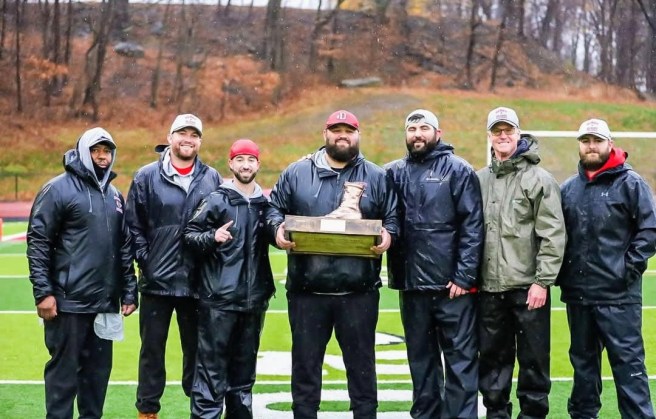 Jeremy Clark documents his journey in the Naugatuck Valley – The Raider ...