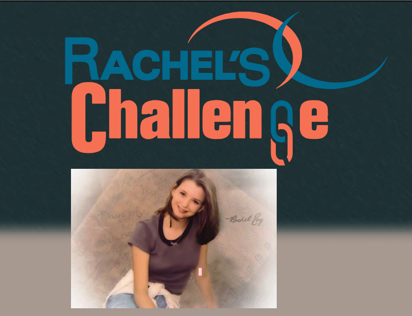 Rachel’s Challenge inspires students to choose kindness – The Raider Press