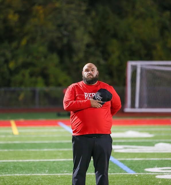 Jeremy Clark documents his journey in the Naugatuck Valley – The Raider ...