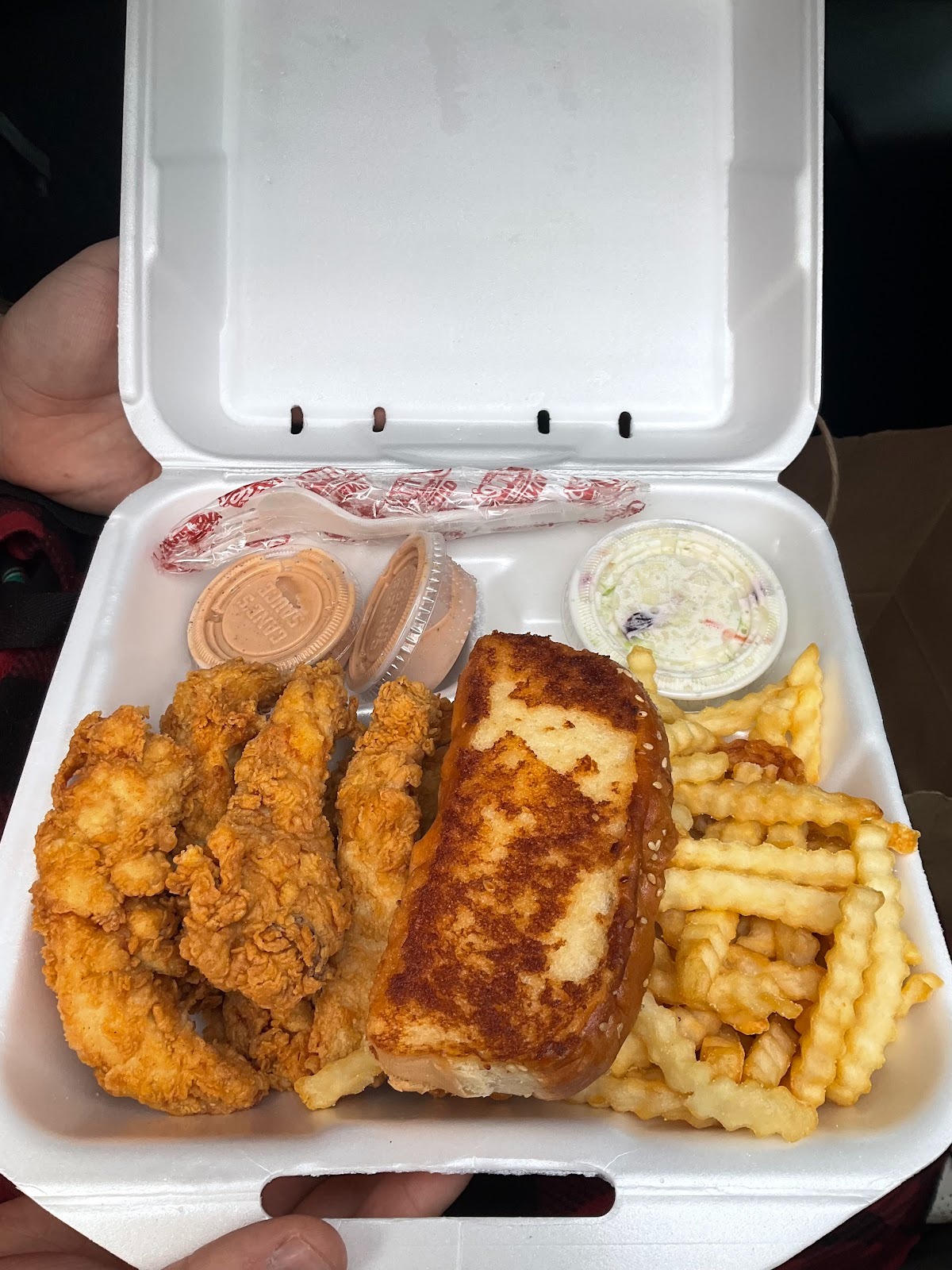 Tasty flavors from new Raising Cane’s are now available – The Raider Press